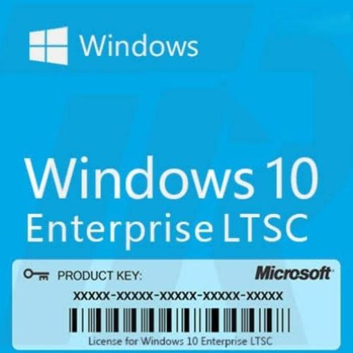 Jual Windows 10 Enterprise LTSC Activation License Original - 2021 LTSC ...