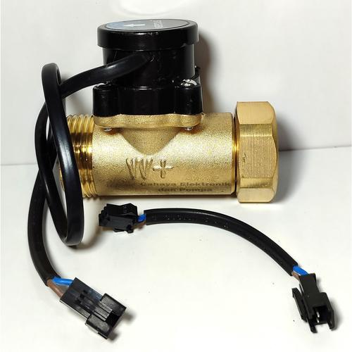 Jual Flow Switch 1 Inch Waterplus FLWST-011-A/Otomatis 1 Inch Pompa Booster Waterplus FLWST-011 ...