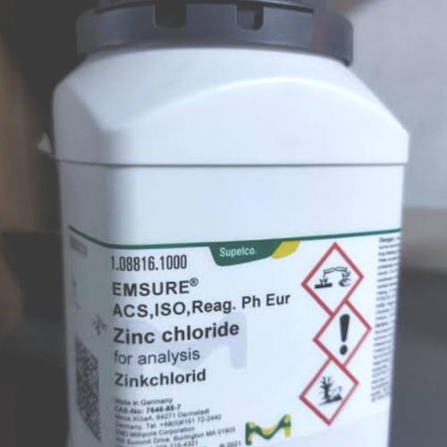 Jual Merck 108816 Zinc chloride cap 1 kg ,for analysis - Kota Bekasi ...