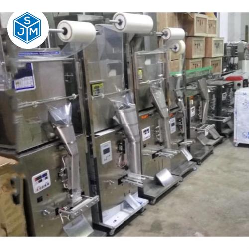 Jual Mesin Paking/Kemas Sachet Otomatis Bubuk/Powder FZS-500TSS ...