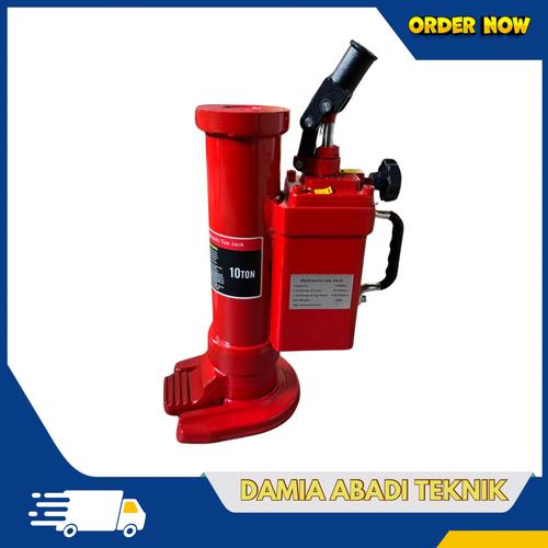 Jual Hydraulic Swivel Toe Jack 10T BARTON 360 Dongkrak Sepatu 10 Ton ...