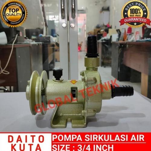 Jual Water Pump 3/4" Inch Pompa Keong Daito kuta Pompa Sirkulasi Air ...