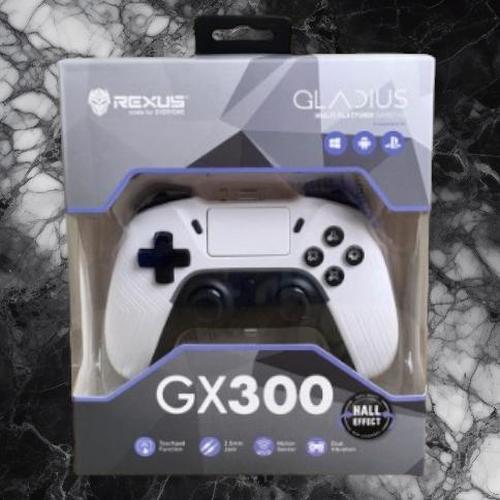 Jual Rexus Gamepad Bluetooth Gx300 Gladius Gen 2 With Hall Effect ...