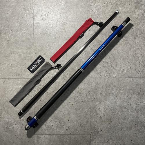 Jual Cuetec SVB Blue Sapphire Gen 2 - Jakarta Utara - Unicue_id_Store ...