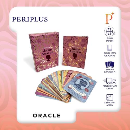 Promo Jane Austen Oracle - 9781835410646 Cicil 0% 3x - Jakarta Timur ...