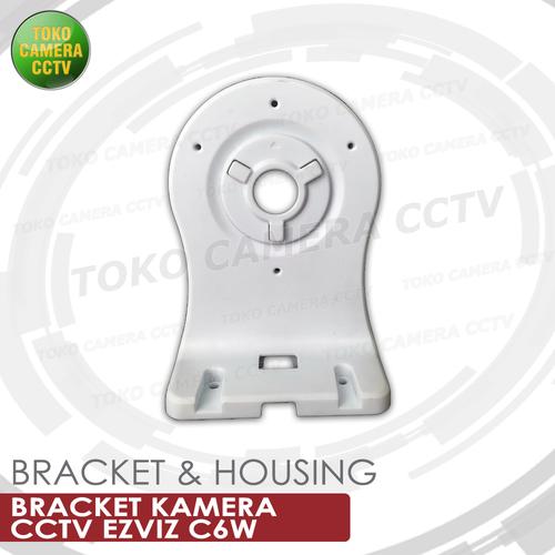Jual BRAKET BREKET BRACKET CCTV DUDUKAN CCTV DINDING EZVIZ C6Wi ...