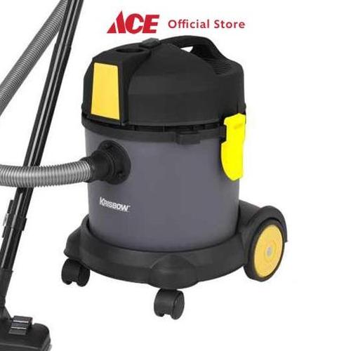 Jual Ace Krisbow 20 Ltr Vacuum Cleaner Wet & Dry 1000 Watt Alat ...