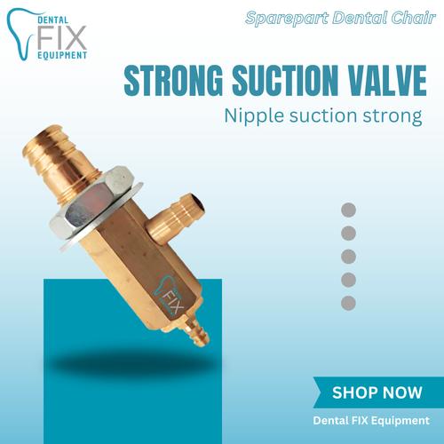 Jual Strong Suction Valve Sparepart Dental Unit - Kab. Sidoarjo ...