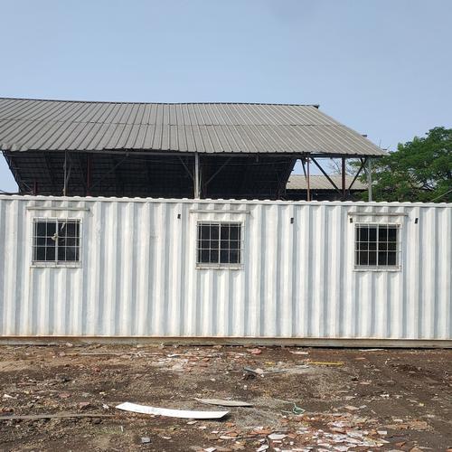 Jual container office 40ft bekas rekondisi, jual container jakarta ...
