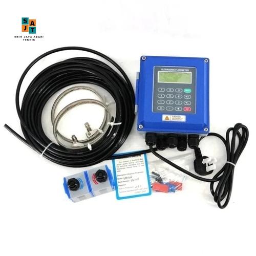 Jual Ultrasonic Flow Meter TUF-2000B TM-1 DN50-700mm TUF 2000B ...