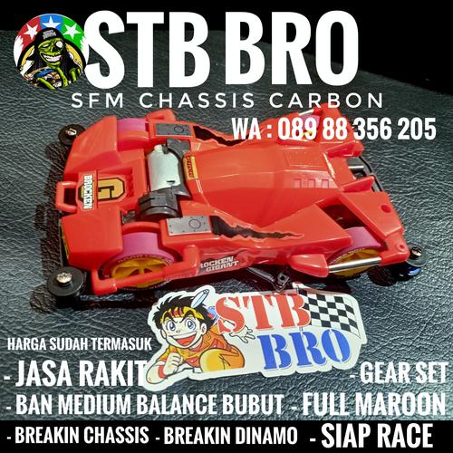 Jual BROCKEN GIGANT RTR Ready to Race Tamiya STB BRO | STB UP | Funmax ...