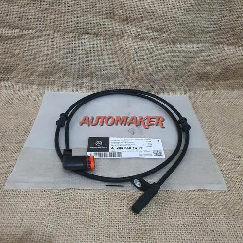 Jual speed sensor ABS belakang kanan Mercedes Benz a2035401417 ...