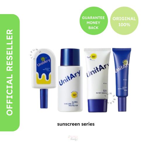 Jual UNITARY - All Skin Solutions Sunscreen SPF 50 PA++++ Specially ...