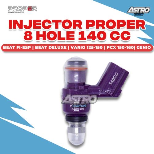 Promo Injector Proper Vario PCX ADV 125 150 160 Beat Scoopy Fi Genio ...