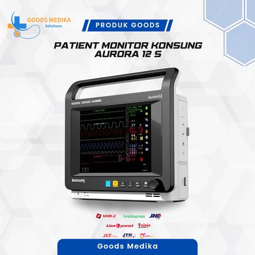 Jual Patient Monitor Konsung Aurora 12 S /Pantient Monitor - Jakarta ...