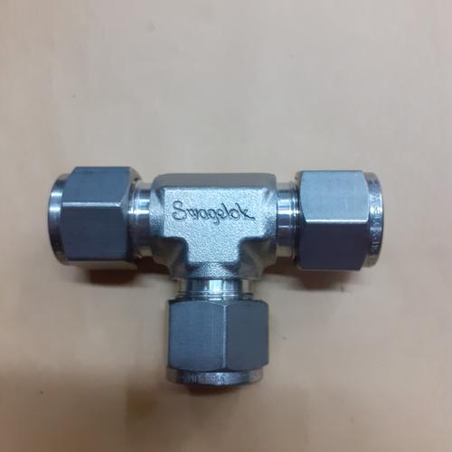 Jual Tee union 1/2 in od, Swagelok SS316 - Jakarta Pusat - Rezeki Jaya ...