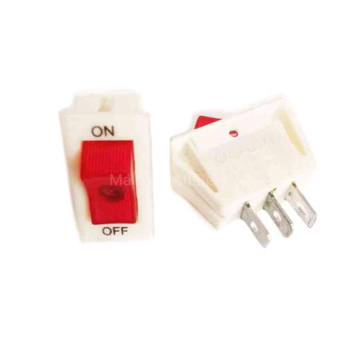Jual Switch Power Ampli Tanggung Putih 3 Pin 30x15 - Titik - Kab ...