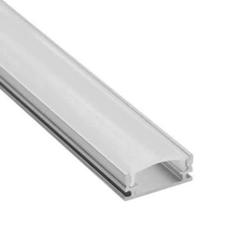 Jual rumah lampu LED strip housing lampu strip panjang 2 meter - Kota ...