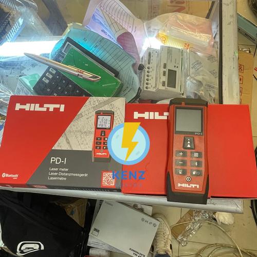Jual HILTI METERAN LASER HILTI PD-I alat ukur jarak jauh digital ...