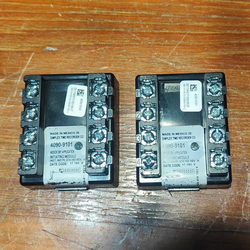 Jual Modul Simplex 4090-9101. Time Recorder - Kota Semarang - AmTec ...