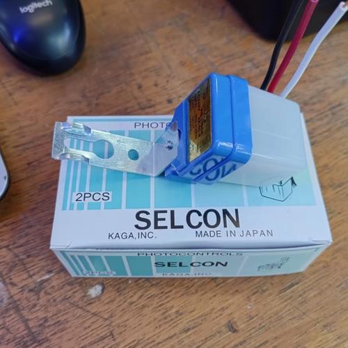Jual Photocell 6A merk Selcon Photo Sensor - Jakarta Pusat - Quizel ...