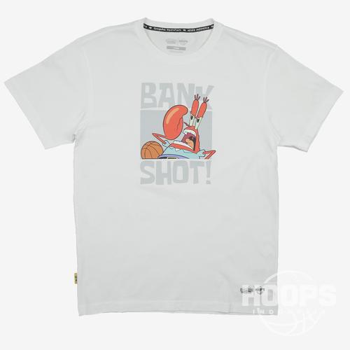 Promo Kaos Hoops Spongebob Mr Crab Tee White MKT2301WH - Kab. Sleman ...