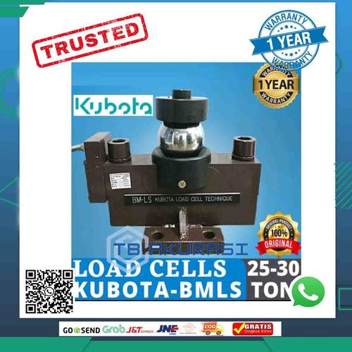 Jual ** LOAD CELL KUBOTA BMLS 30TON/ 25TON.LOAD CELL JEMBATAN TIMBANG ...