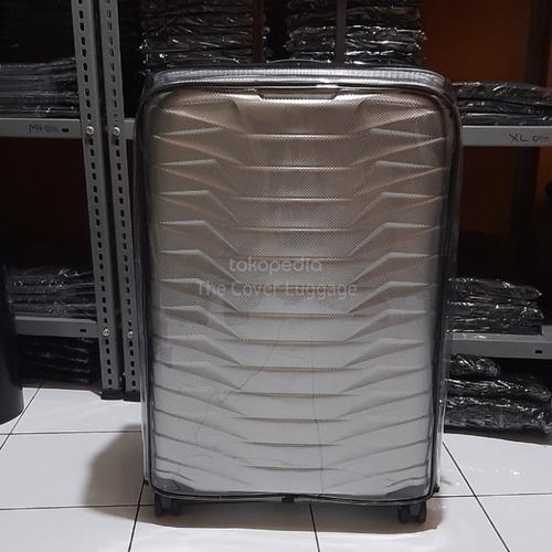 Promo Sarung Koper Full Mika Khusus Koper Samsonitee Proxis Size 81/30 ...