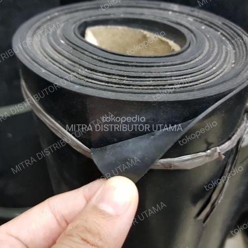 Jual Rubber Sheet Karet Lembaran 100 200 cm 1 2 3 4 5 6 8 10 12 15 20 ...