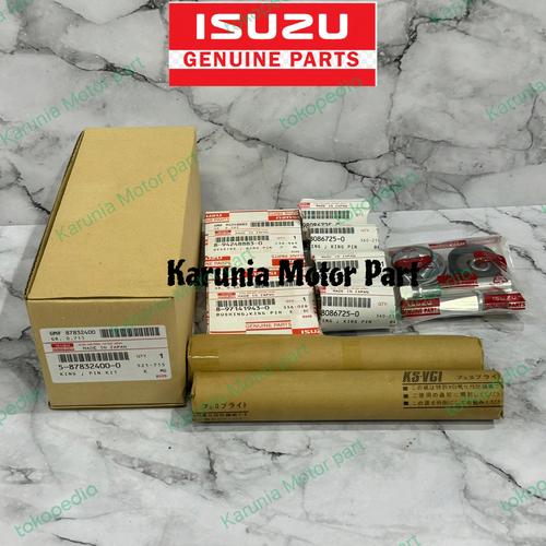 Jual KING PEN SET KING PET KIT ISUZU ELF NKR55 NKR 71 NLR55 85 NMR71 81 ...