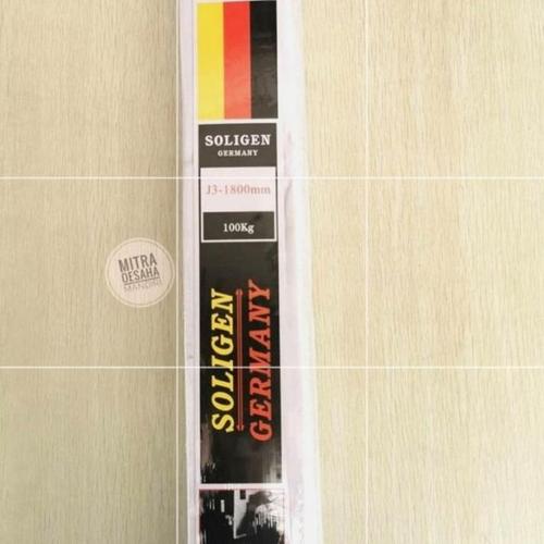 Jual REL PINTU GESER J3 SOLIGEN/ RELL PINTU SLIDING 180CM/ REL PINTU ...