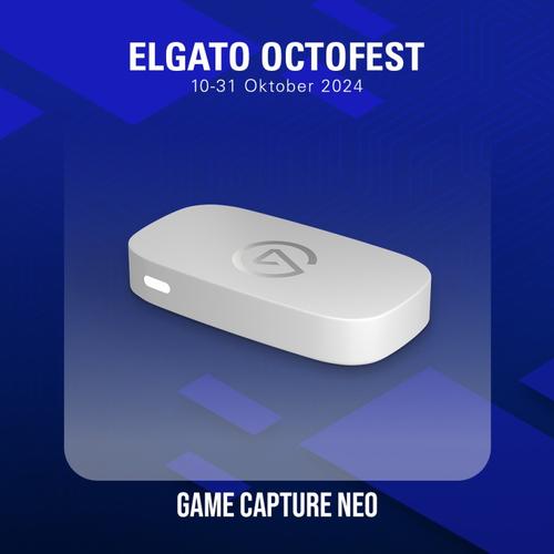 Jual ELGATO GAME CAPTURE NEO 4K60 HDR Capture Card - Jakarta Barat ...