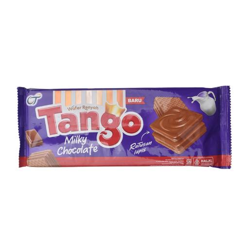 Jual Tango Wafer Milky Chocolate - Jakarta Pusat - INDOMAKMUR. | Tokopedia