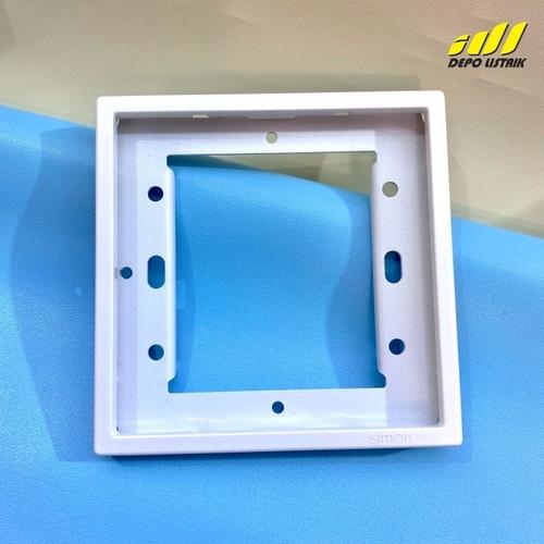 Jual SIMON i7 Frame 1 Gang 700610 / Bingkai frame saklar stop kontak i7 ...