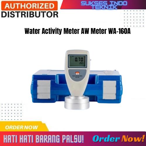 Jual Water Activity Meter AW Meter WA-160A - Jakarta Barat - Sukses ...