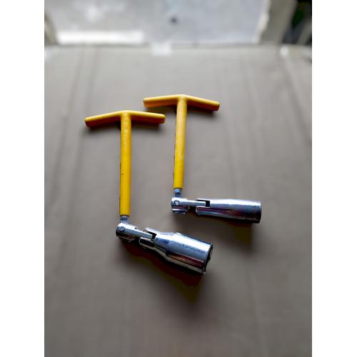 Jual Kunci Busi Motor Flexible kuat Murah16 21 mm Flexibel Spark Plug ...