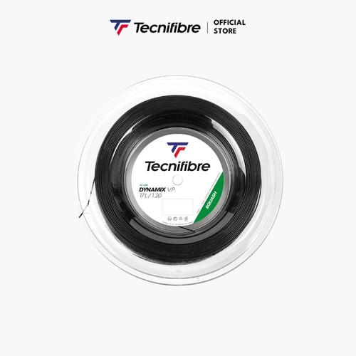 Promo Tecnifibre Squash String Reel 200M DYNAMIX VP 17/1.20 | Senar ...