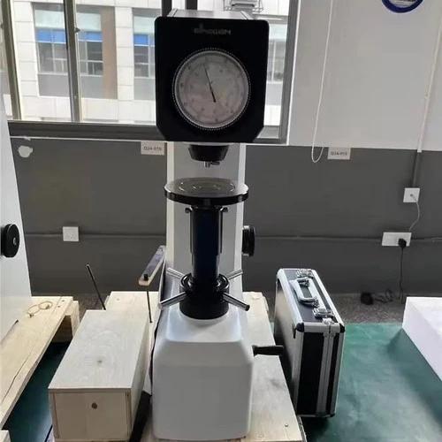 Jual Rockwell Sinowon Hardness Tester Machine HR-150A Hardness ...