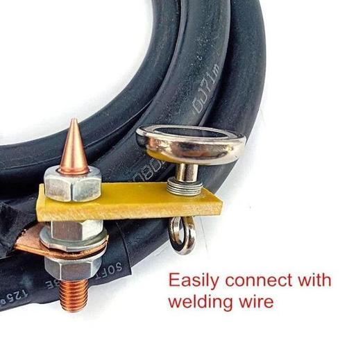 Jual Klem Tang Las Magnet Single Head / Double Head Magnet Welding ...