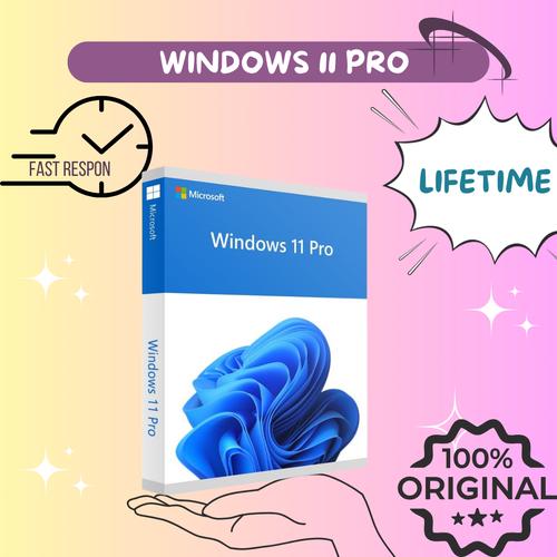 Jual Windows 11 pro Original Key license +DVD - Kota Tangerang Selatan ...