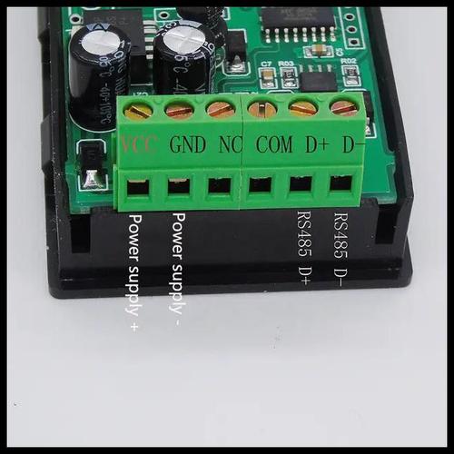 Jual Modbus Rs485 7 Segment Plc Arduino Display Counter Alarm Best ...