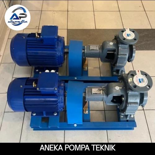Jual Pompa Centrifugal EBARA 65x50 FSHA + Motor 5.5KW 7,5Hp 3Phase 380V - Jakarta Barat - ANEKA ...