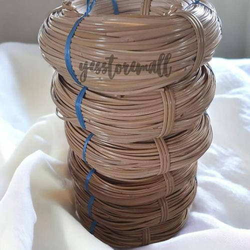 Jual BAHAN TALI LASIO KULIT ROTAN ASLI PER 1/2 KG - Jakarta Selatan ...