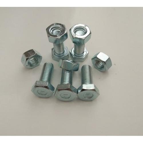 Jual Baut Mur Hex Putih M4 x 20 - Kab. Tangerang - Aneka Fastener | Tokopedia
