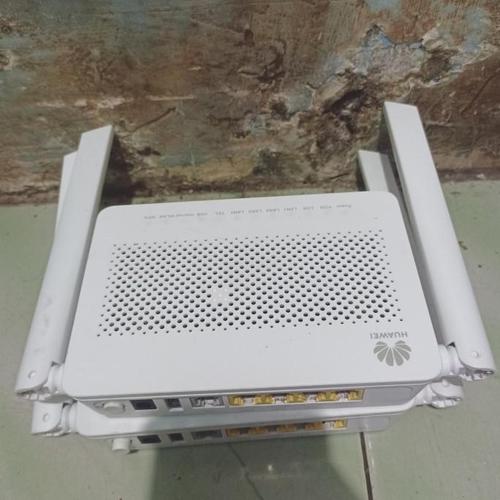 Jual MODEM ONT HUAWEI EG8145V5 ( PORT HIJAU ) - Kab. Bogor - CAGUTRONIC | Tokopedia