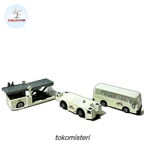Jual Mobil Diecast Japanese Bandara Jeep Jip Passenger Shuttle Bus Bis ...