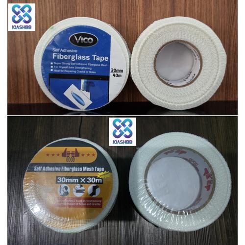 Jual LAKBAN KASA LEM PERBAN GYPSUM FIBERGLASS 3cm x 40meter / Kasa ...