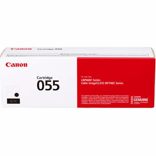 Jual Toner Canon 055 Black LBP 660C Series | ImageCLASS MF740C Series ...