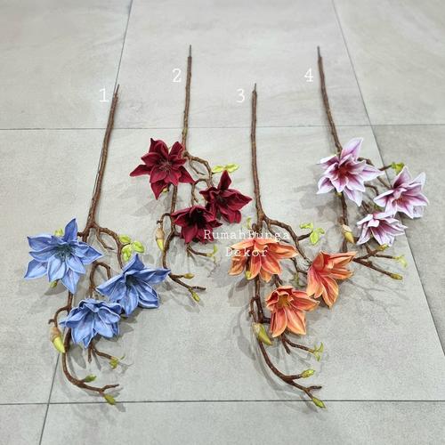 Jual Bunga Magnolia Ranting Artificial M - Jakarta Barat - Rumah Bunga ...