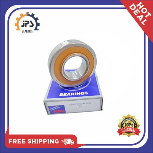 Jual LAKER BEARING RODA BELAKANG TOYOTA KIJANG KAPSUL EFI 7K 35BW08 NSK ...